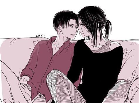 Pin On Levi X Eren
