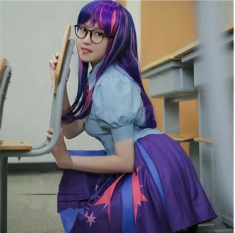 Princess Twilight Sparkle Cosplay