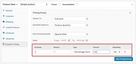 A Detailed Review On WooCommerce Dynamic Pricing Plugin LearnWoo