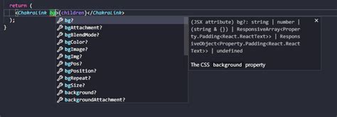 Code Completion Broken In WebStorm Issue 2265 Chakra Ui Chakra Ui