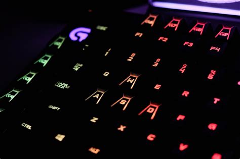 Geek Review Logitech G Orion Spark Mechanical Keyboard Geek Culture