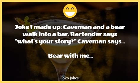 147 Bartender Jokes And Funny Puns Jokojokes