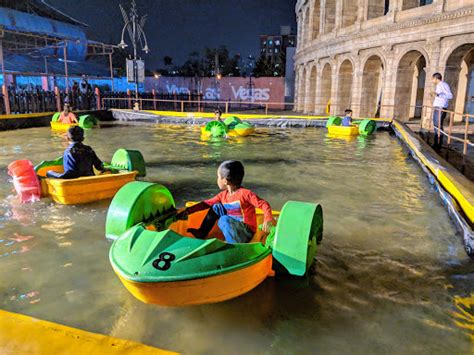 Vardhman Fantasy Amusement Park Mumbai Top Amusement Park In Mumbai