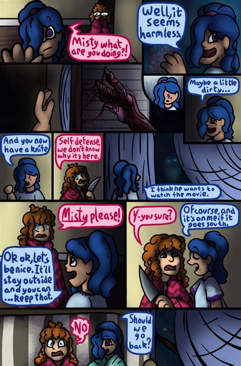 Chaotic Muse Humble Beginnings Pg 6 By Theanimatingfanatic On Deviantart