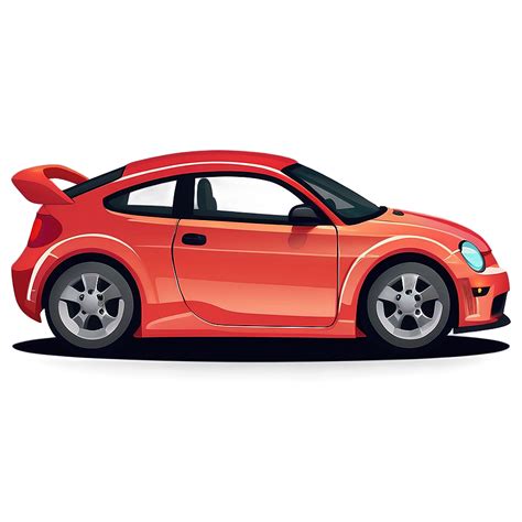 Download Animated Car Vector Png 4 Png