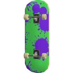 Files3 Decoration Ink Splattered Skateboardpng Inkipedia The