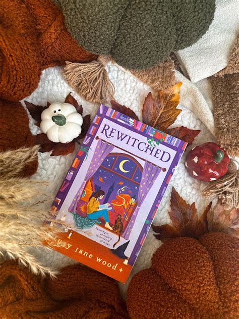 Rewitched Lucy Jane Wood The Sunday Lit