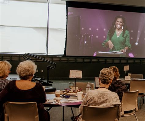 Simulcast Hosting 101 Lifeway Women