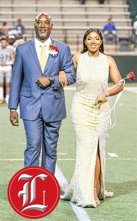 Photos Lagrange High School Homecoming Court Lagrange Daily News