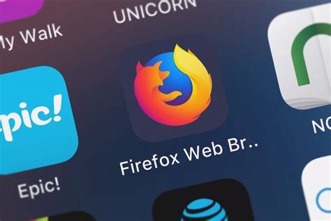 Mozilla Patches Critical Firefox Vulnerability