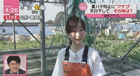 小川香織アナの学歴や経歴まとめybc山形放送の美人アナウンサー 女性アナウンサー大図鑑