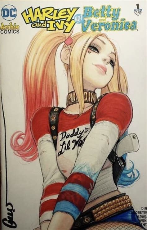 Pin By Mjinz On Drip Harley Quinn Drawing Harley Quinn Artwork