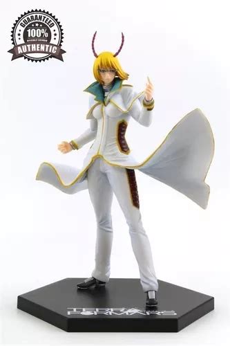 Promo Figure Terra Formars Michelle Kdavis Sem 1antena Novo Mercadolivre