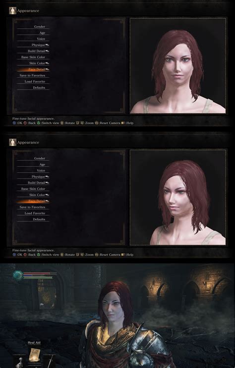 Ds3 Female Character Soulssliders