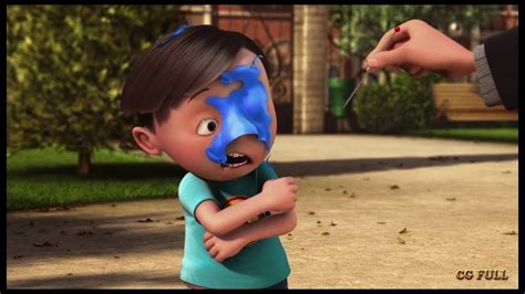 Despicable Me 1 2010 Introduction Scene New Hd Youtube
