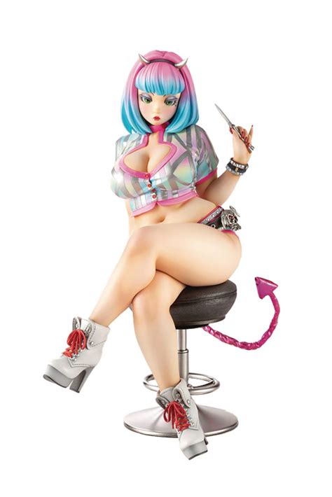 Jul Katie Moons Trick Or Treat By Yoshiki Fujimoto Pvc Statue