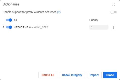 GitHub Wildwestrom Yomichan Korean Korean Pop Up Dictionary Extension For Chrome And Firefox