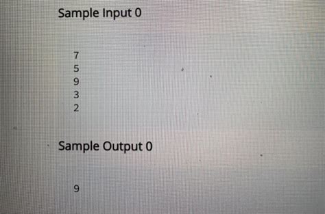 solved 6 find second largest problem submissions leaderboard