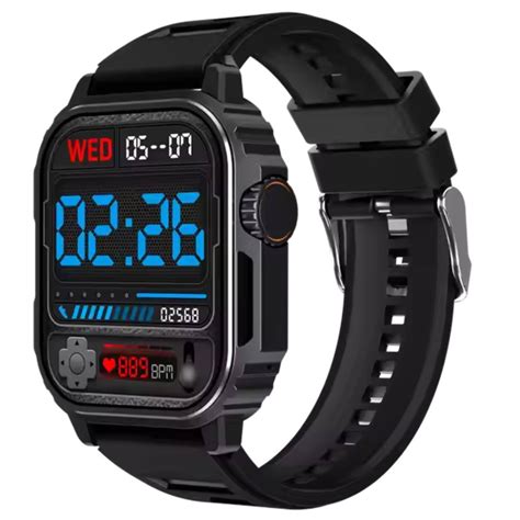 Tw11 Mini Rugged Smart Watch Price In Pakistan 2026 Priceoye