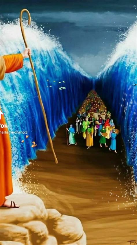 Crossing The Jordan Joshua The Ark Of The Covenant And Crossing The