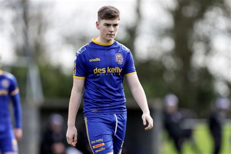 Ex Pats Striker Makes League Two Move Grehan Leaves Palace On Loan