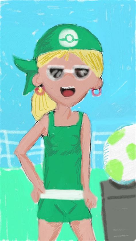 Pokemon Journy Louds Leni By Kaykeyser On Deviantart
