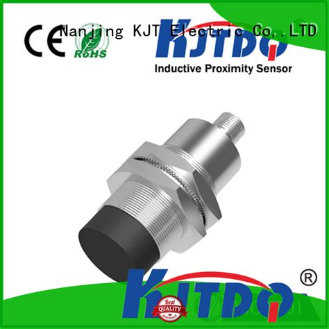 Proximity Sensor Manufacturers Manufacturer Mainly For Detect Metal Objects Kjtdq
