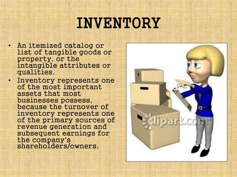 Inventory Control Policies Ppt