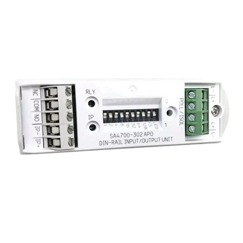 Apollo Intelligent Din Rail Inputoutput Module Northwood Technology