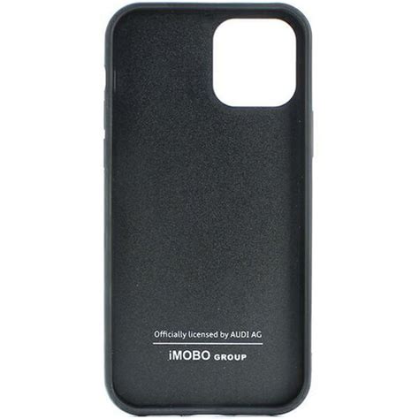 AUDI Carbon Fiber Do Apple IPhone 14 Czarny Etui Niskie Ceny I Opinie