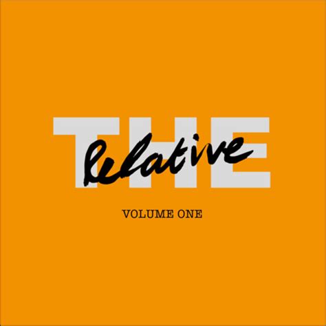 The Relative Podcast On Spotify