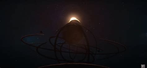 Artificial Planet Shape Structure Between Planets R Arknights