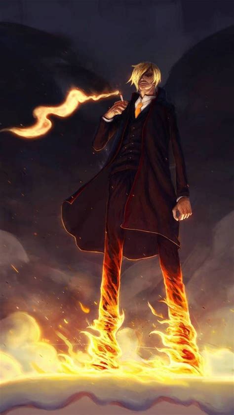 Hình nền Sanji 4K Top Những Hình Ảnh Đẹp