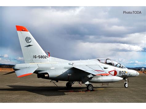 1 100 航空自衛隊 練習機 T 4 千歳基地 第2航空団 新マーク Jp