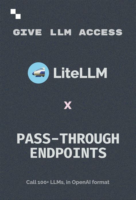 Krrish D On Linkedin Thrilled To Announce Api Endpoints For Creating
