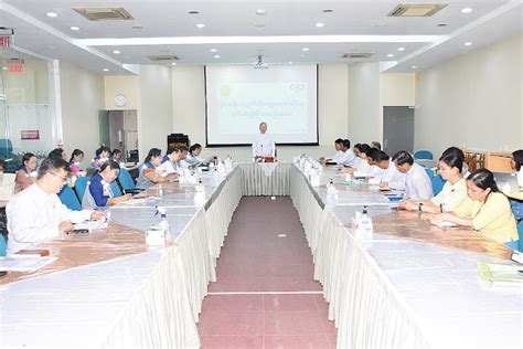 ရန်ကုန်တိုင်းဒေသကြီးအတွင်းရှိ မြို့နယ်အချို့တွင် ပြင်းထန်ဝမ်းပျက်ဝမ်းလျှောရောဂါ ကာကွယ်ထိန်းချုပ