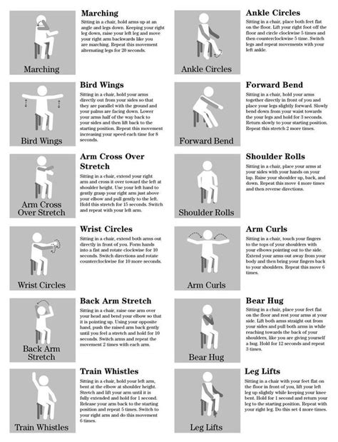 Stretching For Seniors Yoga For Seniors Exercises For Seniors