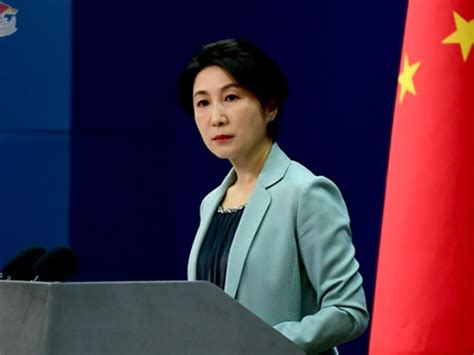 外交部：中方奉勸美方一些政客多些理性常識 免得貽笑大方 Rthk