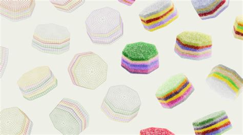 Behind The Scenes Crafting Elos Smart Gummies Into Photorealistic Perfection