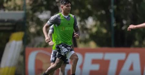 Atlético Ganha Retorno Importante Para Duelo Contra O Flamengo Neste