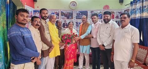 दुर्ग के लिए गर्व की बात फेमस पंडवानी गायिका उषा बारले को मिला