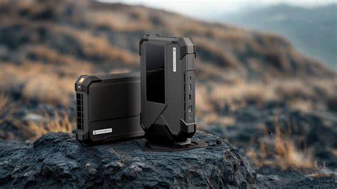 This Tablet Nas Includes An Llm And Incredibly Fast Transfers