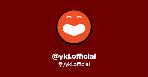 @yki.official | Linktree