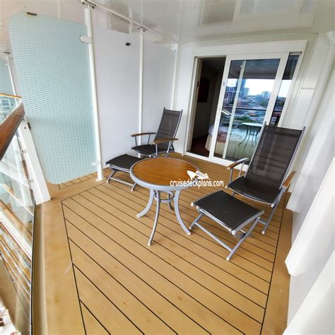 Celebrity Eclipse Cabin 2110