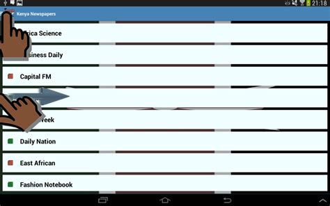 Kenya Newspapers Apk For Android Download
