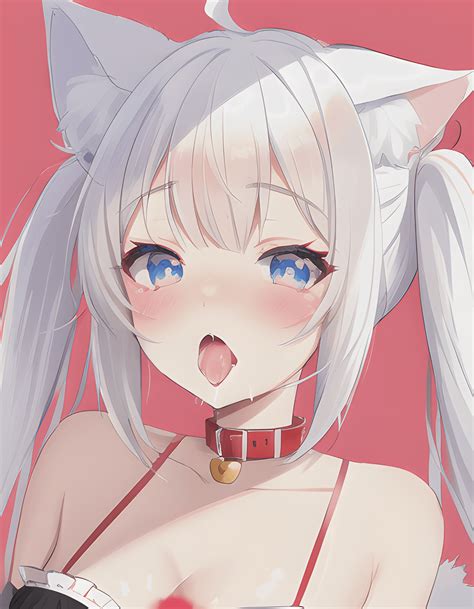 Ahegao Cat Girl Ai Rcatgirlsfw