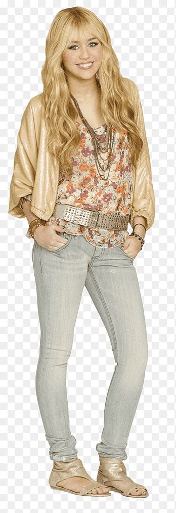 Hannah Montana Png Pngegg