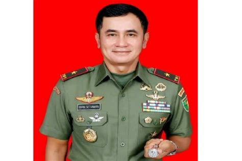 9 Brevet Yang Dimiliki Danjen Kopassus Iwan Setiawan Dari Dalam Negeri Hingga Luar Negeri