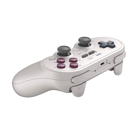 8bitdo Pro 2 Bluetooth Controller For Switchpcmacosandroidraspberry