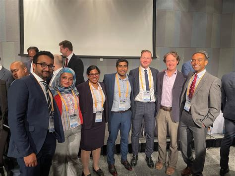 Rupert Graduates From The British Orthopaedic Association Future Leade